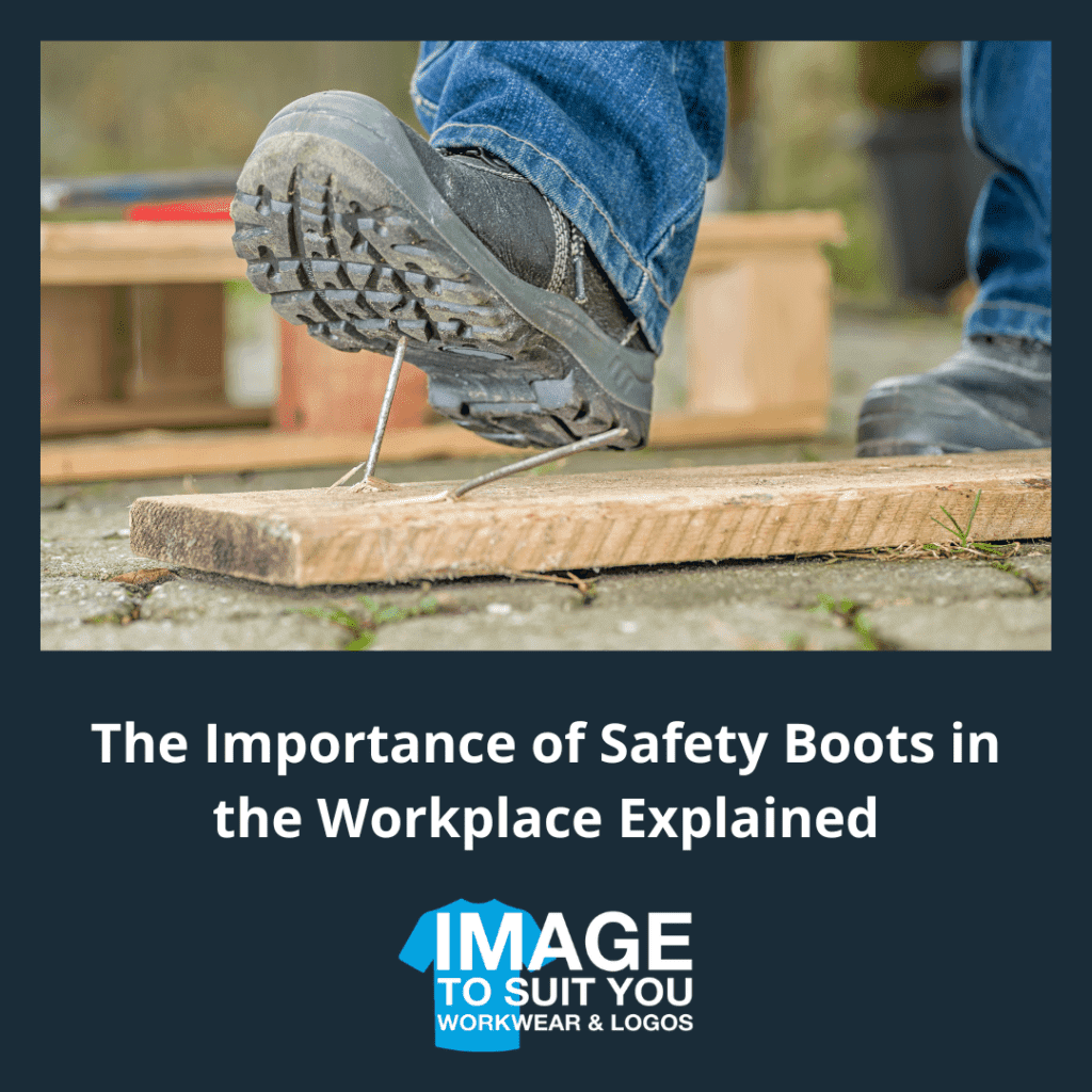 The Importance of Safety Boots in the Workplace Explained | Image To ...