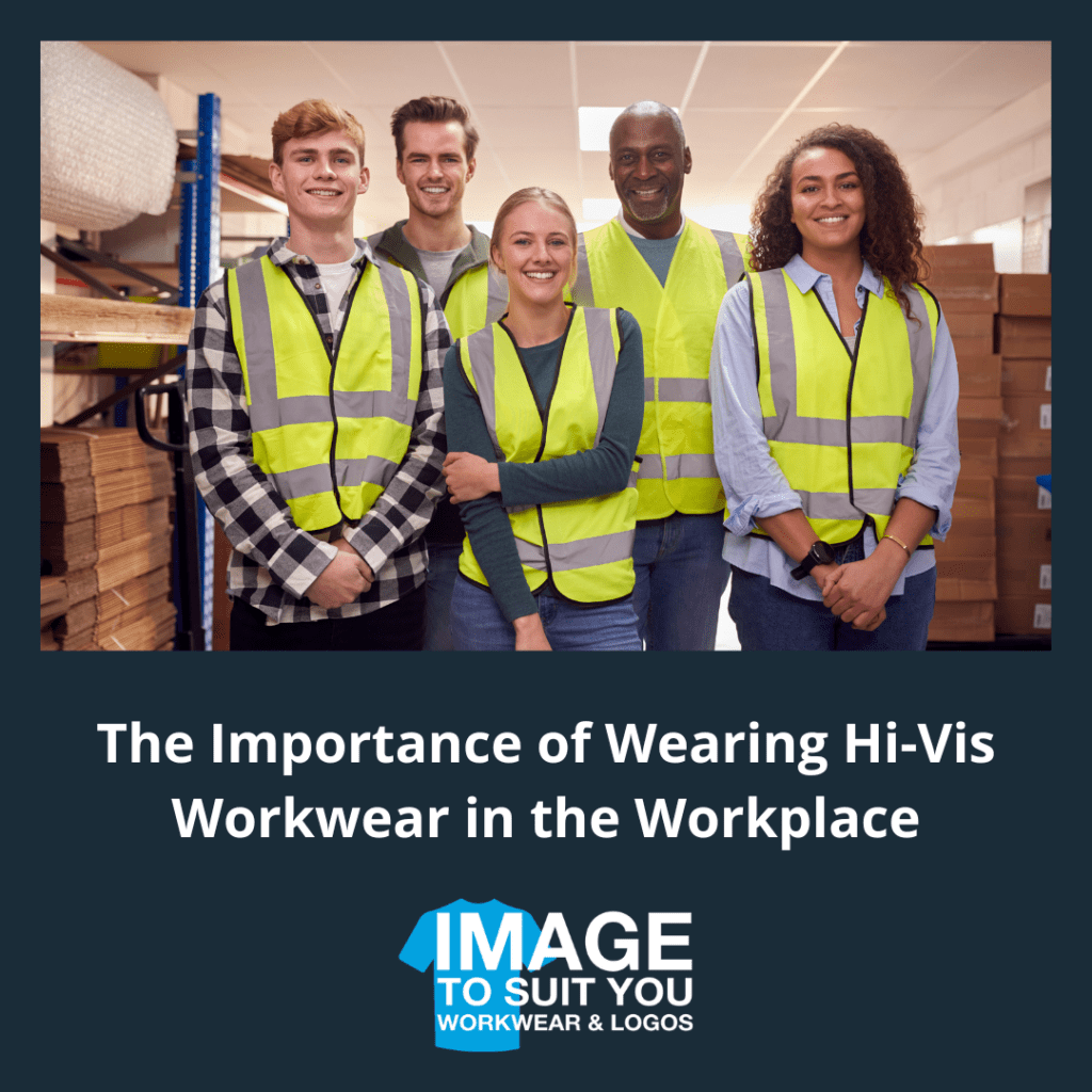 The Importance of Wearing Hi-Vis Workwear in the Workplace | Image To ...