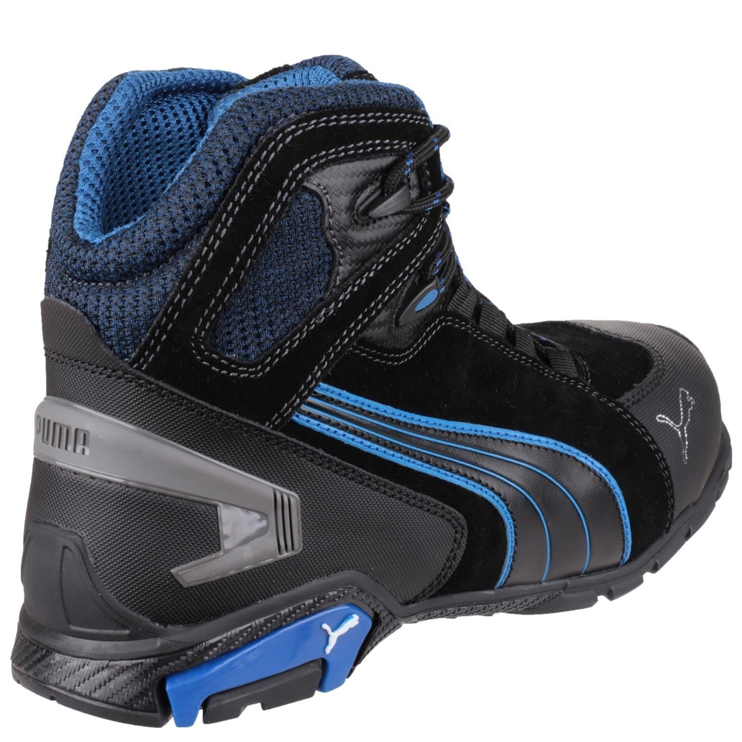 PUMA Rio Mid Protect Safety Sneaker 632250 - Image To Suit You
