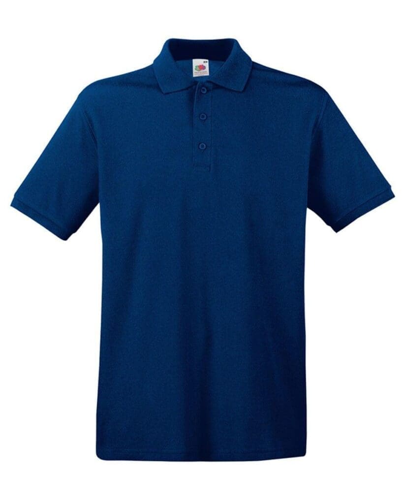 Fruit Of The Loom Polo Shirt 63402 - Image To Suit You