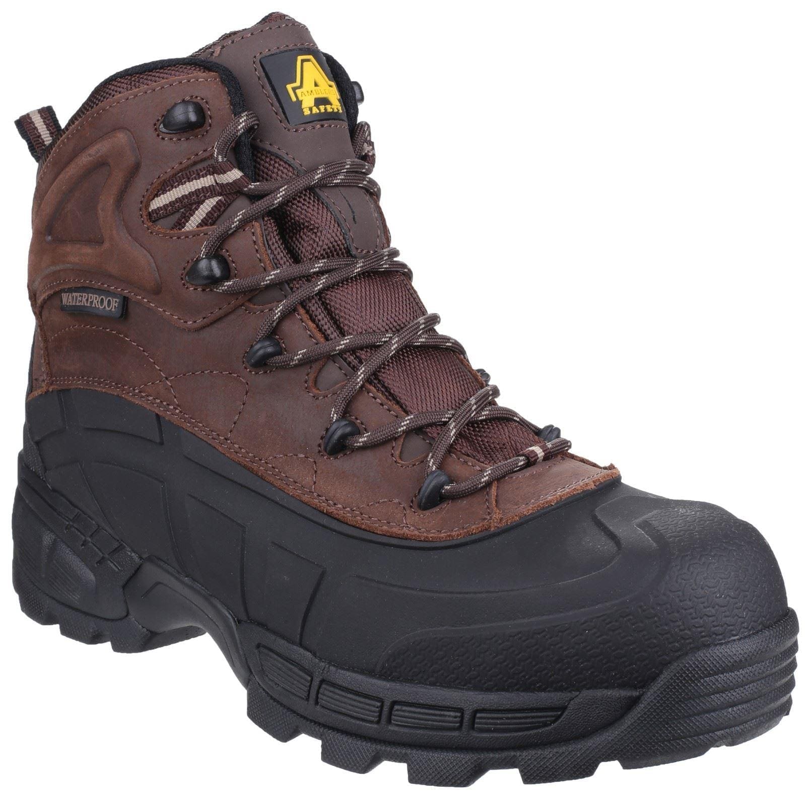 Amblers Waterproof Hybrid Safety Boot FS430 - Image To Suit You