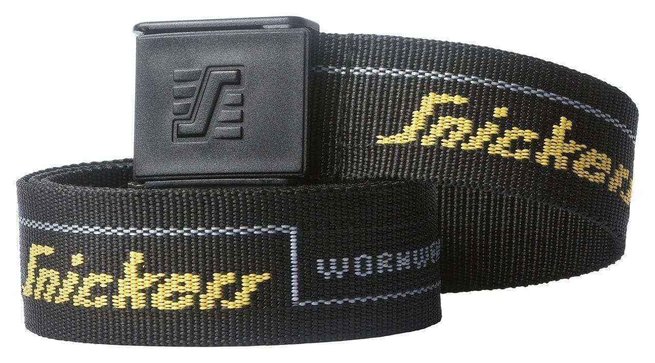 Snickers Logo Belt 9033 - Image To Suit You