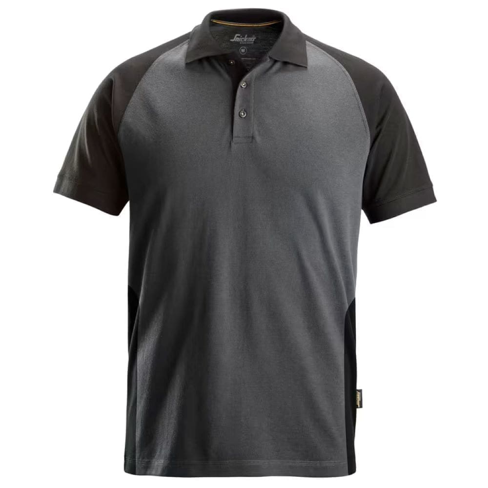 Snickers Two-Coloured Polo Shirt 2750 - Image To Suit You