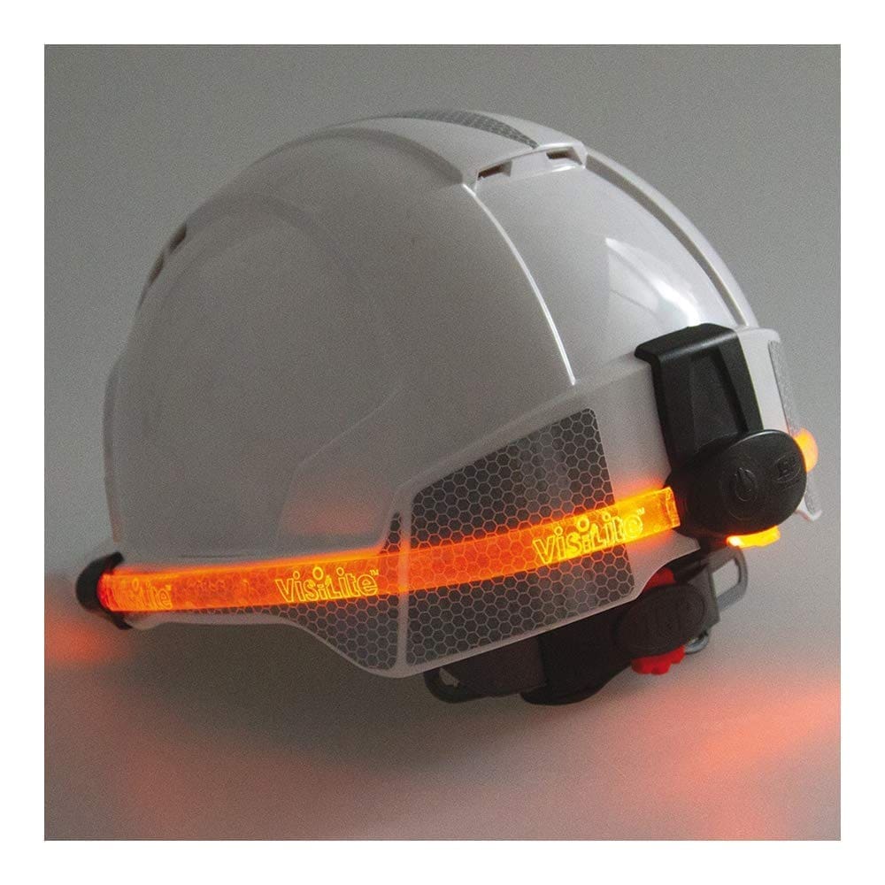 JSP Vislite EVOlite Range Orange LED Lighting Orange Onesize | Image To ...