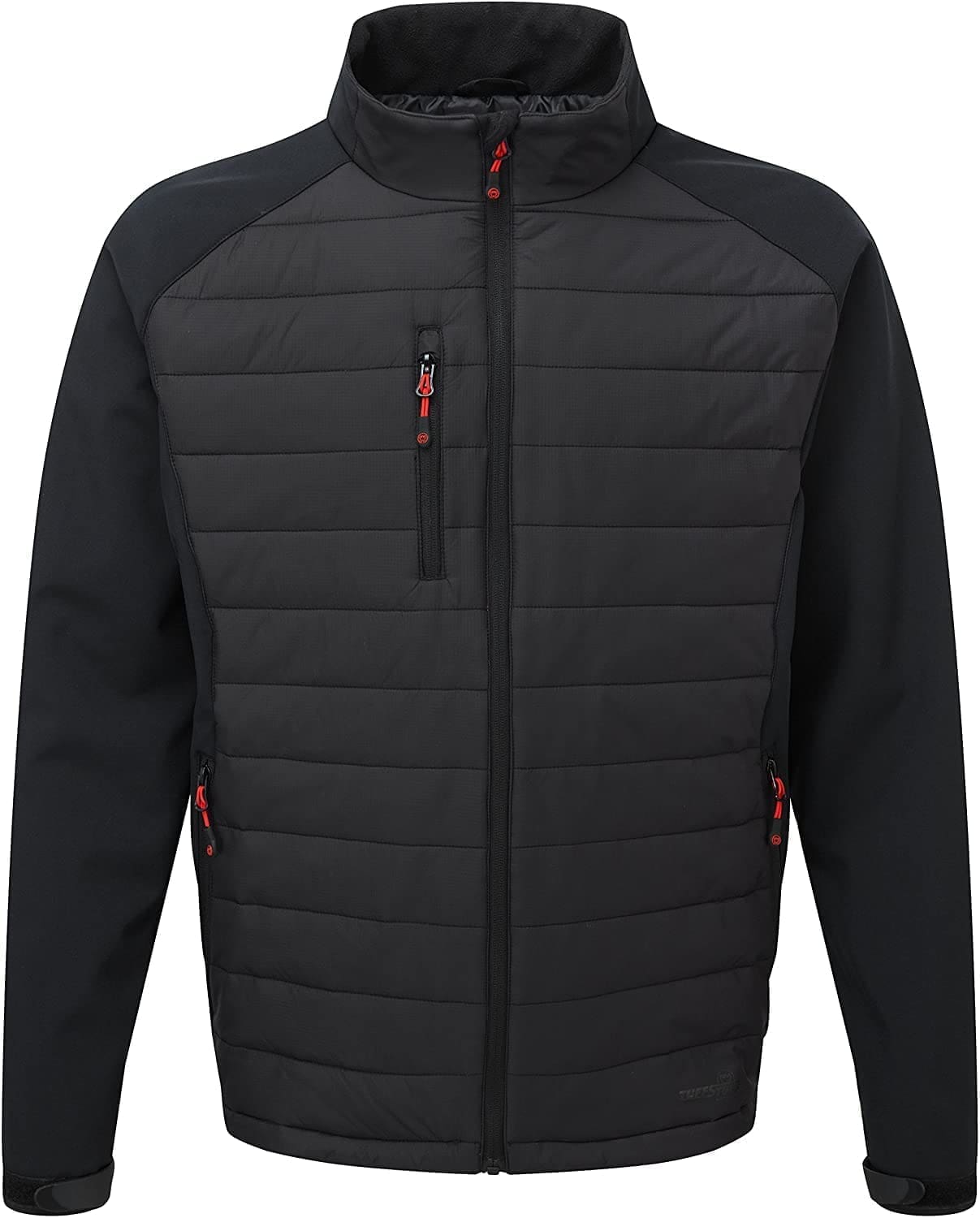 Tuff Stuff 256 Snape Ripstop Softshell Jacket | Image To Suit You