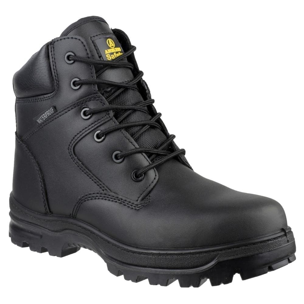 Safety Boots - Image To Suit You