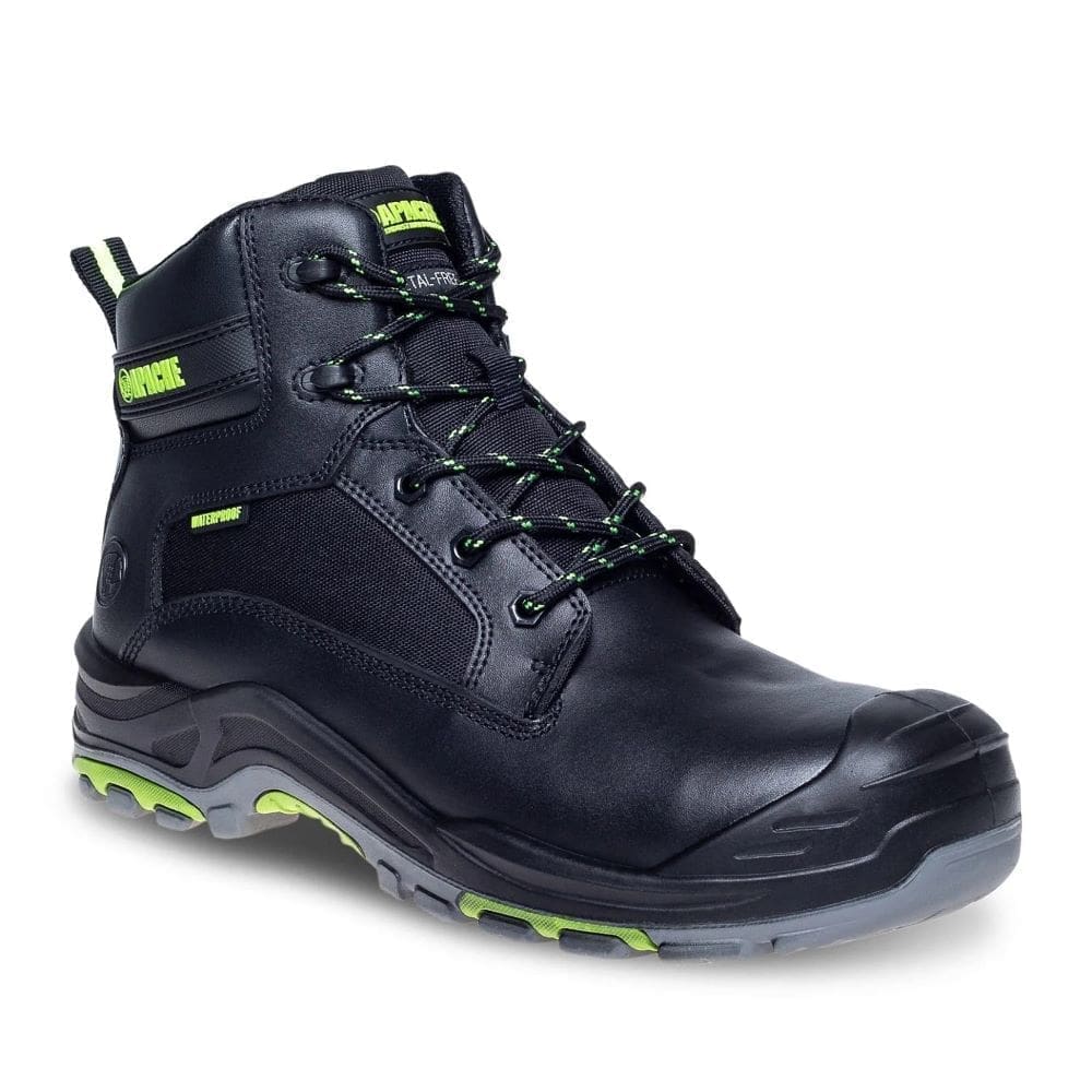 Apache Ats Waterproof Dakota Boot - Image To Suit You