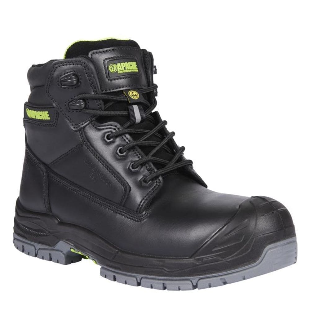 Apache Cranbrook Safety Boot - Image To Suit You