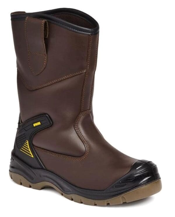 Apache Waterproof Rigger Boot AP305 | Image To Suit You