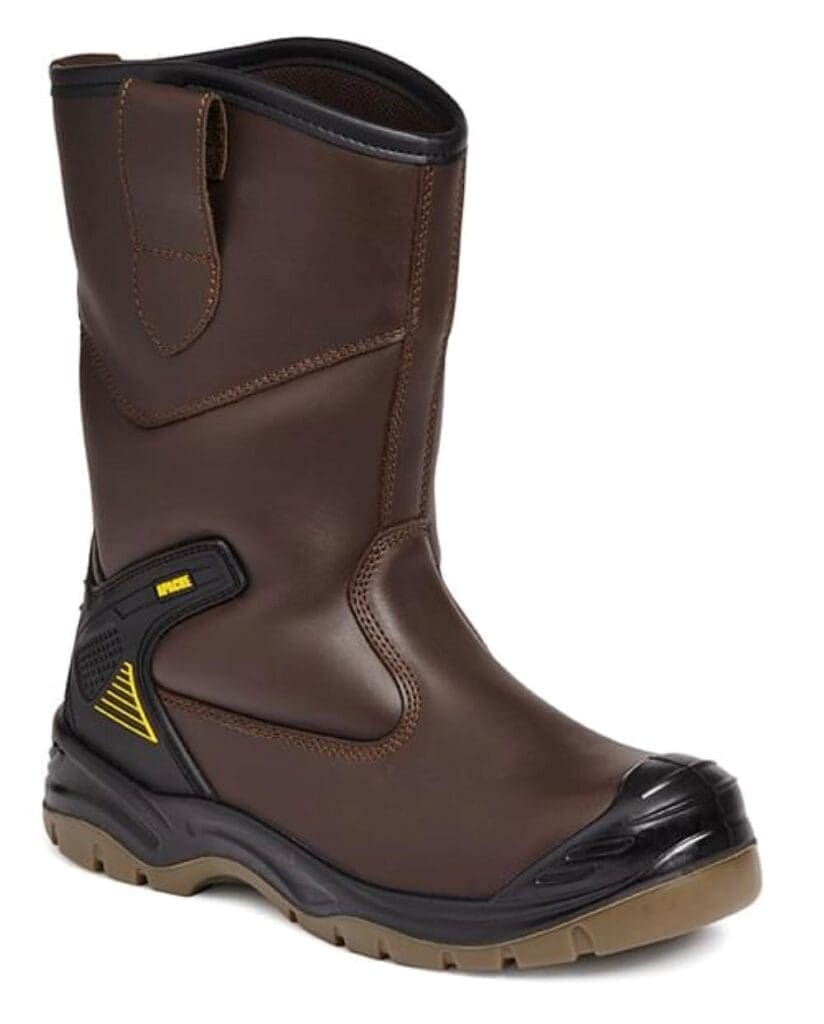Apache Waterproof Rigger Boot AP305 | Image To Suit You