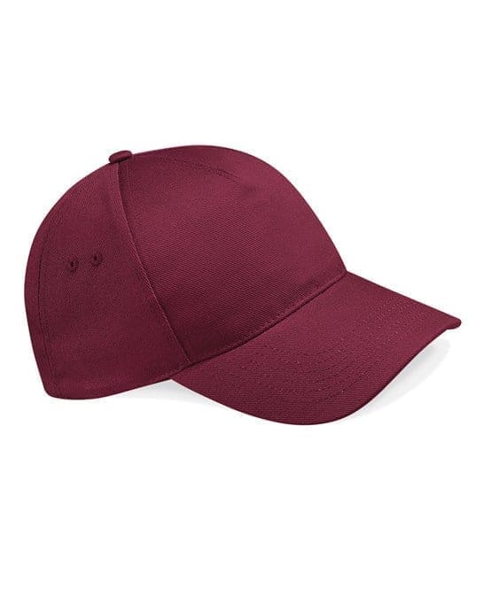 B15 Beechfield Ultimate 5 Panel Brushed Cap - Image To Suit You