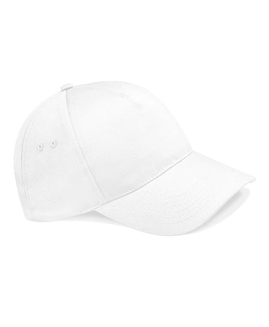 B15 Beechfield Ultimate 5 Panel Brushed Cap - Image To Suit You