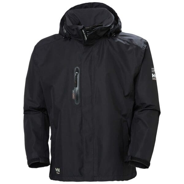 Helly Hansen Manchester Shell Jacket 71043 - Image To Suit You