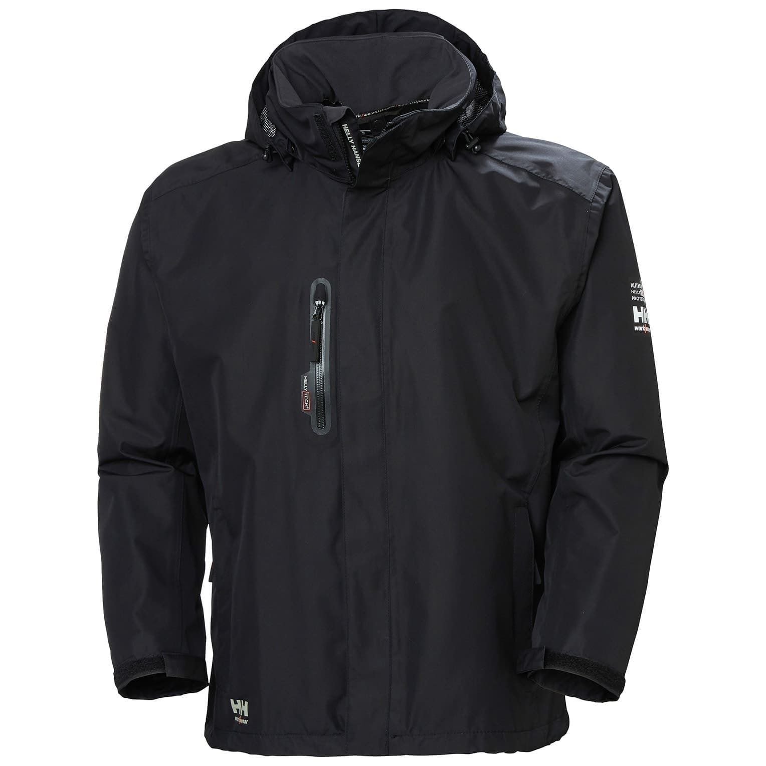 Helly Hansen Manchester Shell Jacket 71043 - Image To Suit You