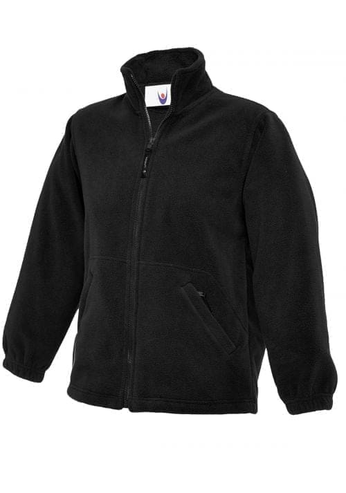 Uneek Childrens Full Zip Fleece Jacket UC603 - Image To Suit You