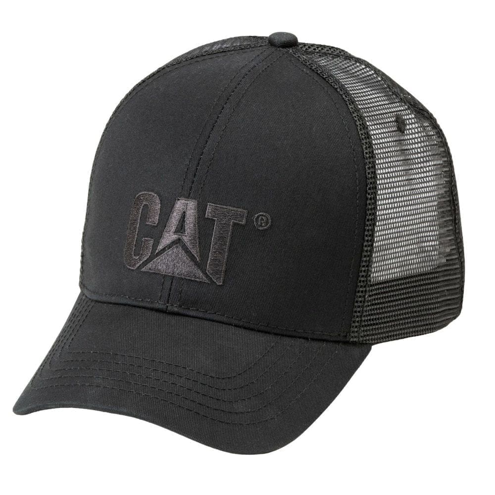 Caterpillar Raised Logo Cap 1120062 | Image To Suit You