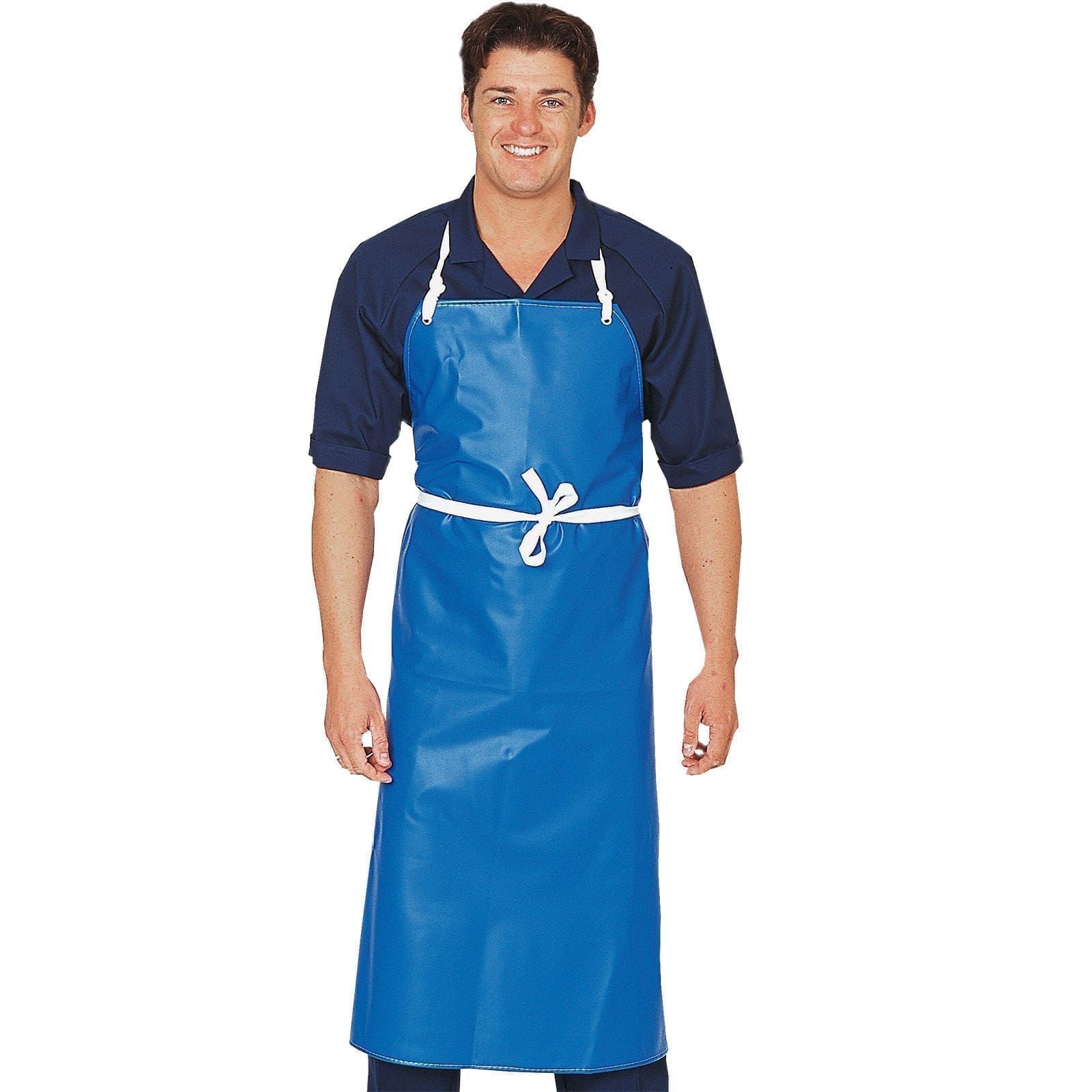 Denny's PVC Waterproof Apron DP16 - Image To Suit You