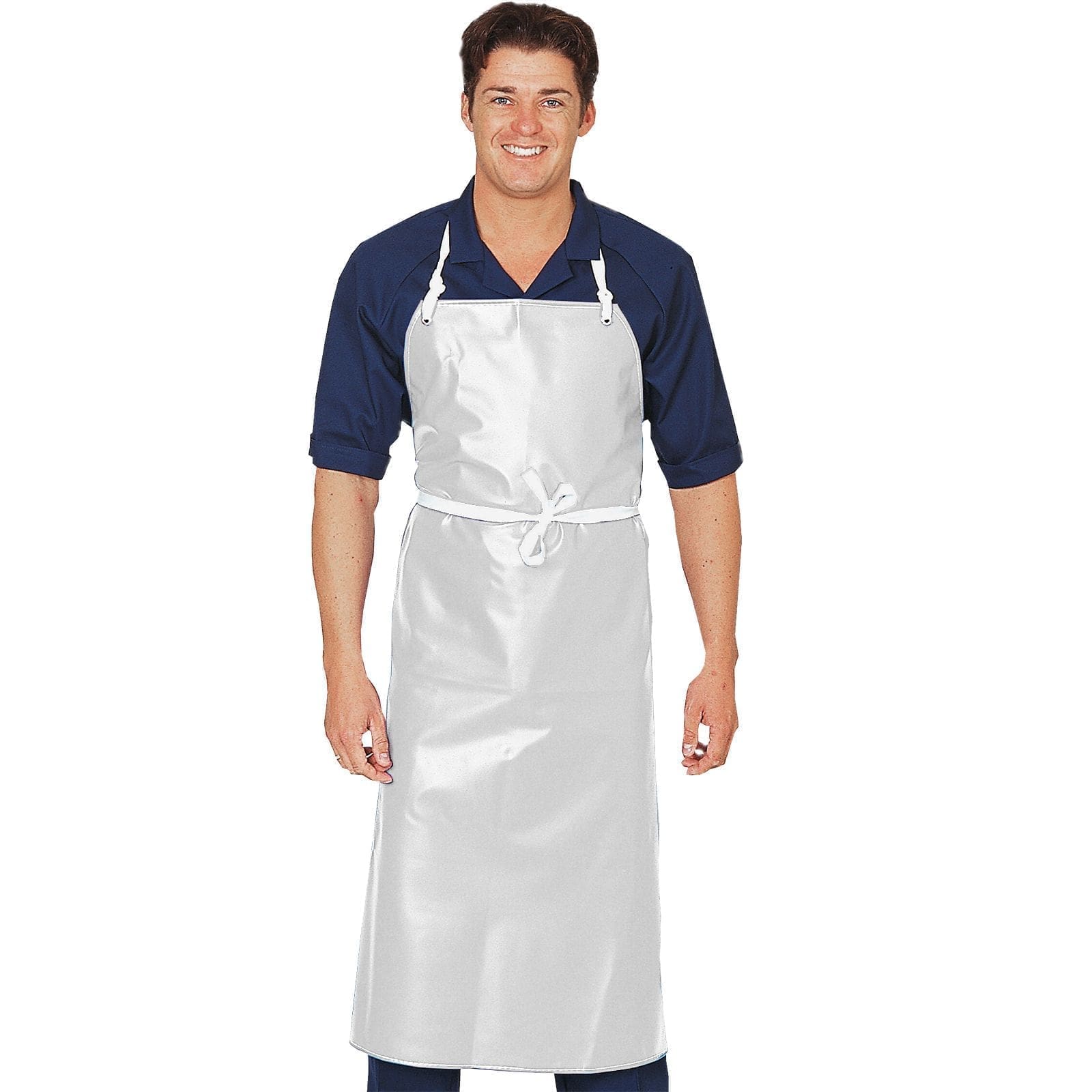 Denny's PVC Waterproof Apron DP16 - Image To Suit You