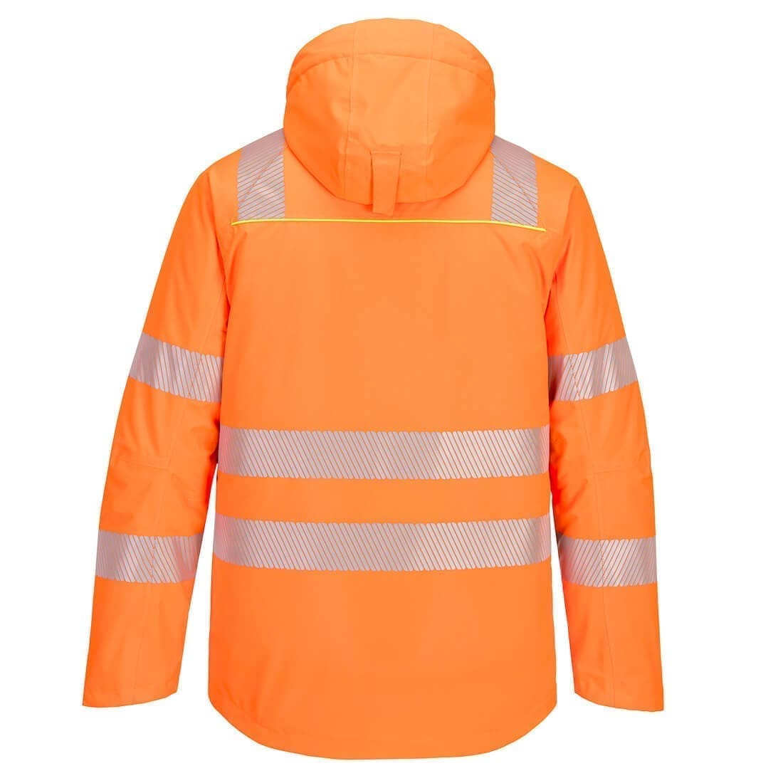Portwest DX4 Hi-Vis Winter Jacket DX461 - Image To Suit You