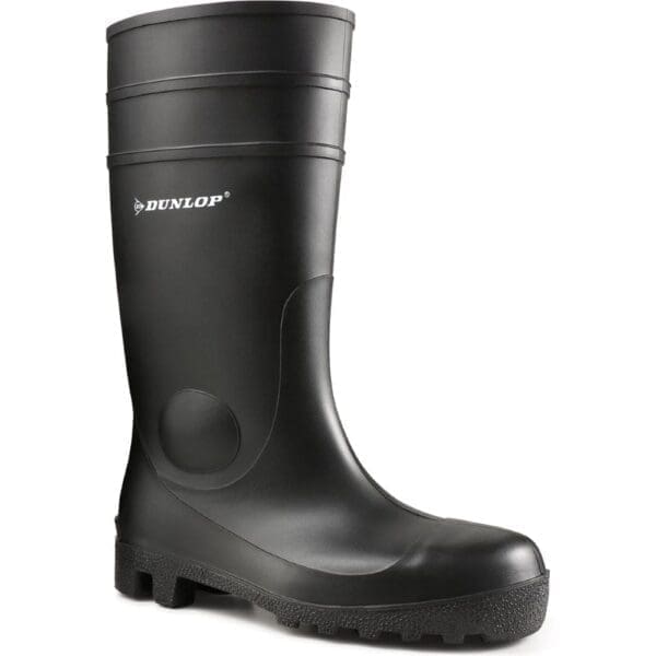 Dunlop Wellington Safety Boot - Image To Suit You