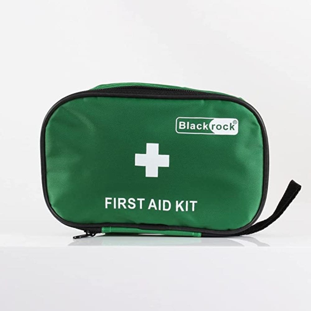 First Aid Kit – 1 Person In Soft Pouch | Image To Suit You