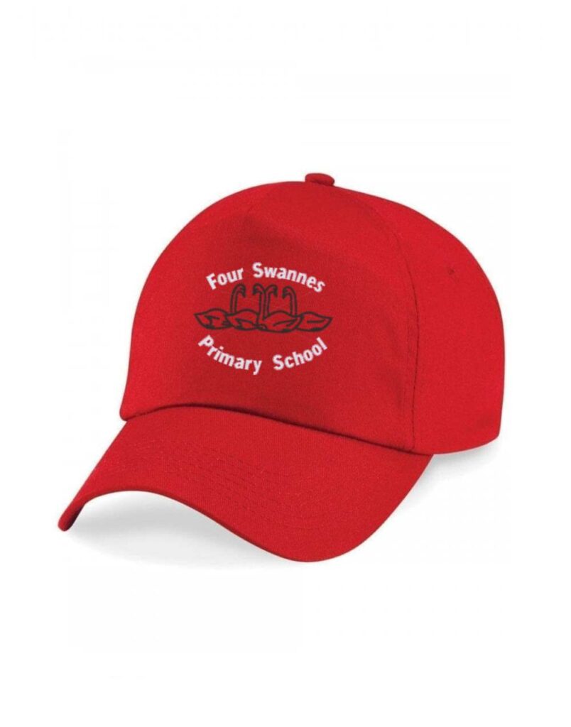 Four Swannes Cap - Image To Suit You