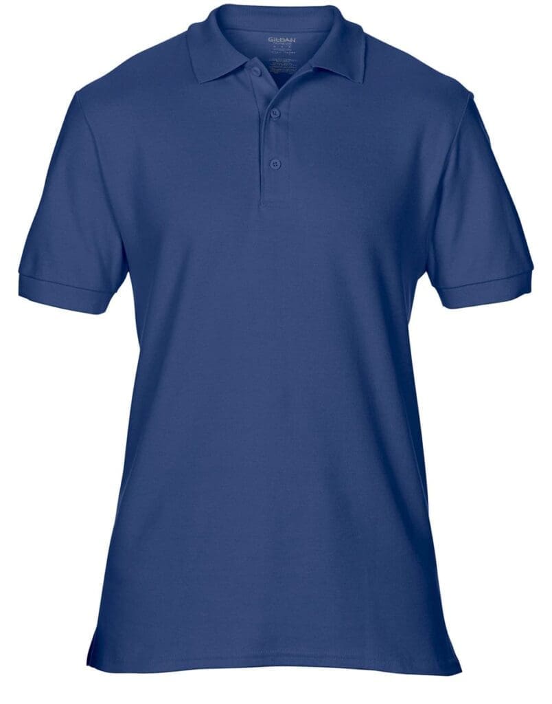 Gildan Premium Soft Cotton Polo Shirt 85800 - Image To Suit You