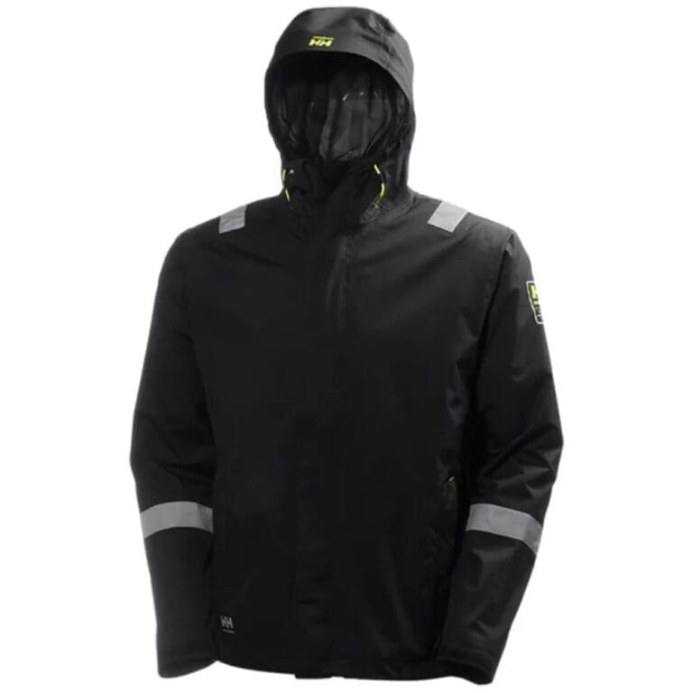Helly Hansen Aker Shell Jacket 71050 - Image To Suit You
