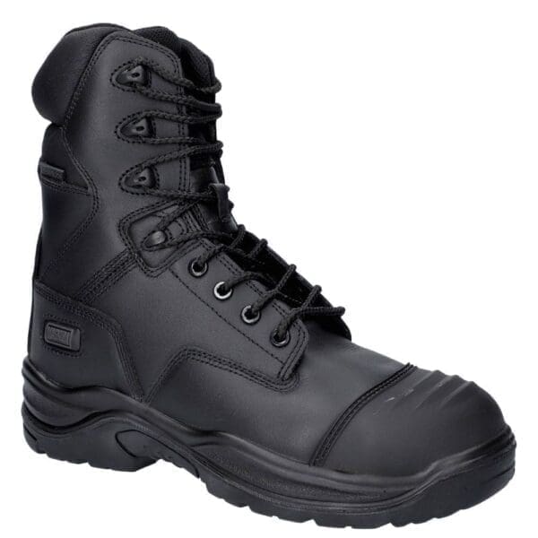 Magnum Precision Rigmaster Side Zip Composite Safety Boot | Image To ...