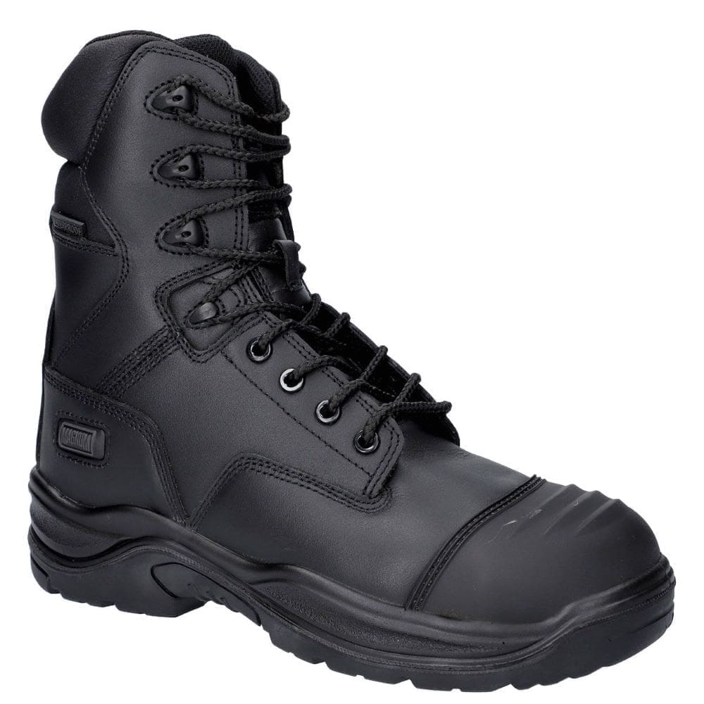 Magnum Precision Rigmaster Side Zip Composite Safety Boot | Image To ...