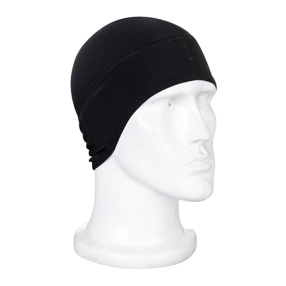 Portwest HA18 - Helmet Liner Cap Black | Image To Suit You