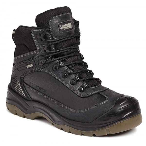 Apache Safety Ranger Waterproof All Terrain Boot | Image To Suit You