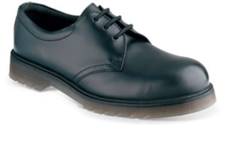 Sterling Steel Cushion Sole Safety Shoe - SS100 | Image To Suit You