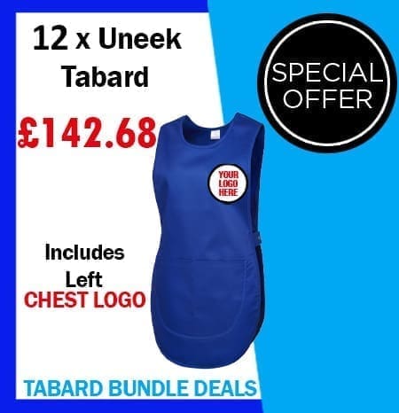 Tabards - Image To Suit You