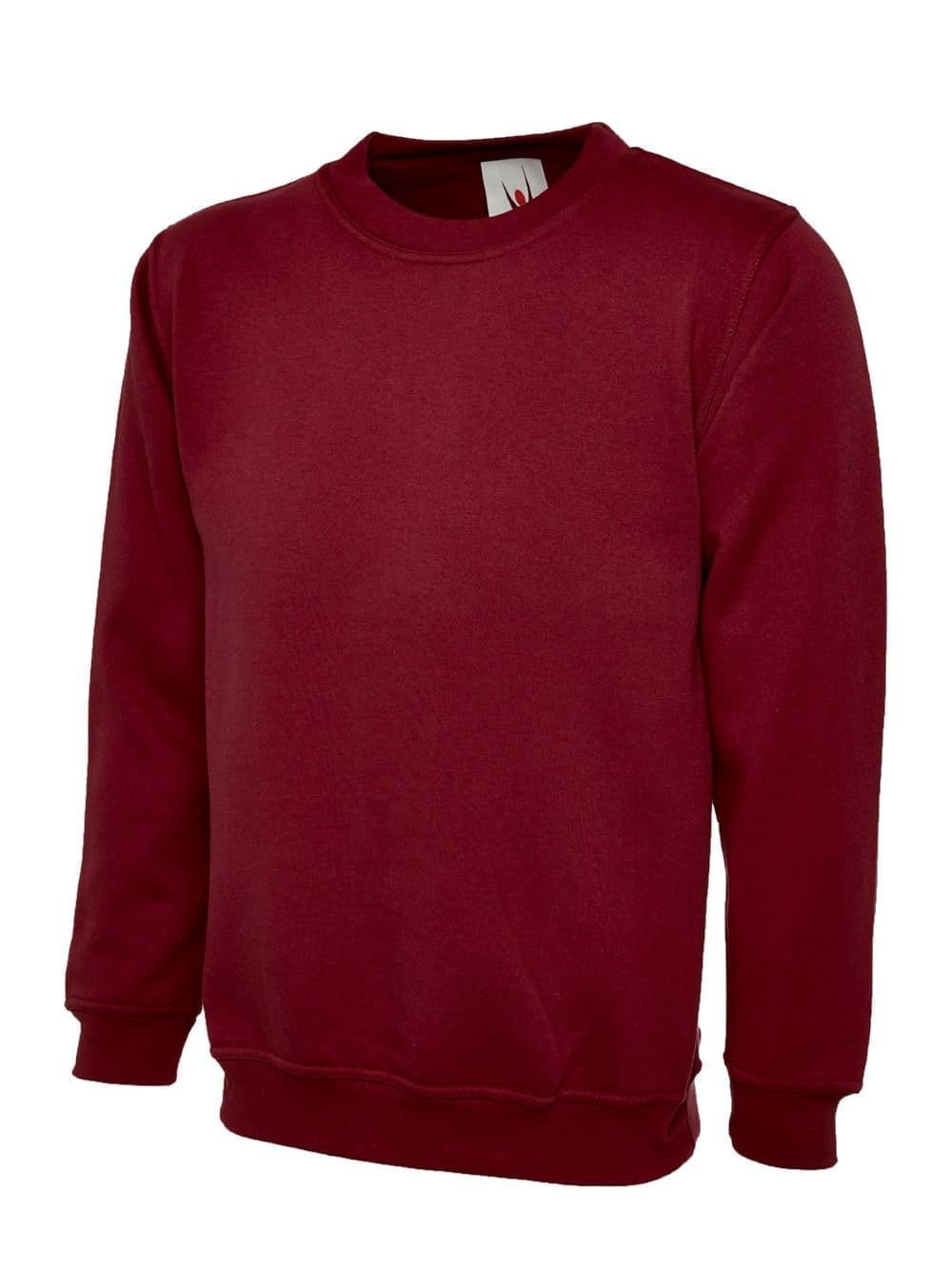 Uneek Classic Sweatshirt UC203 - Image To Suit You