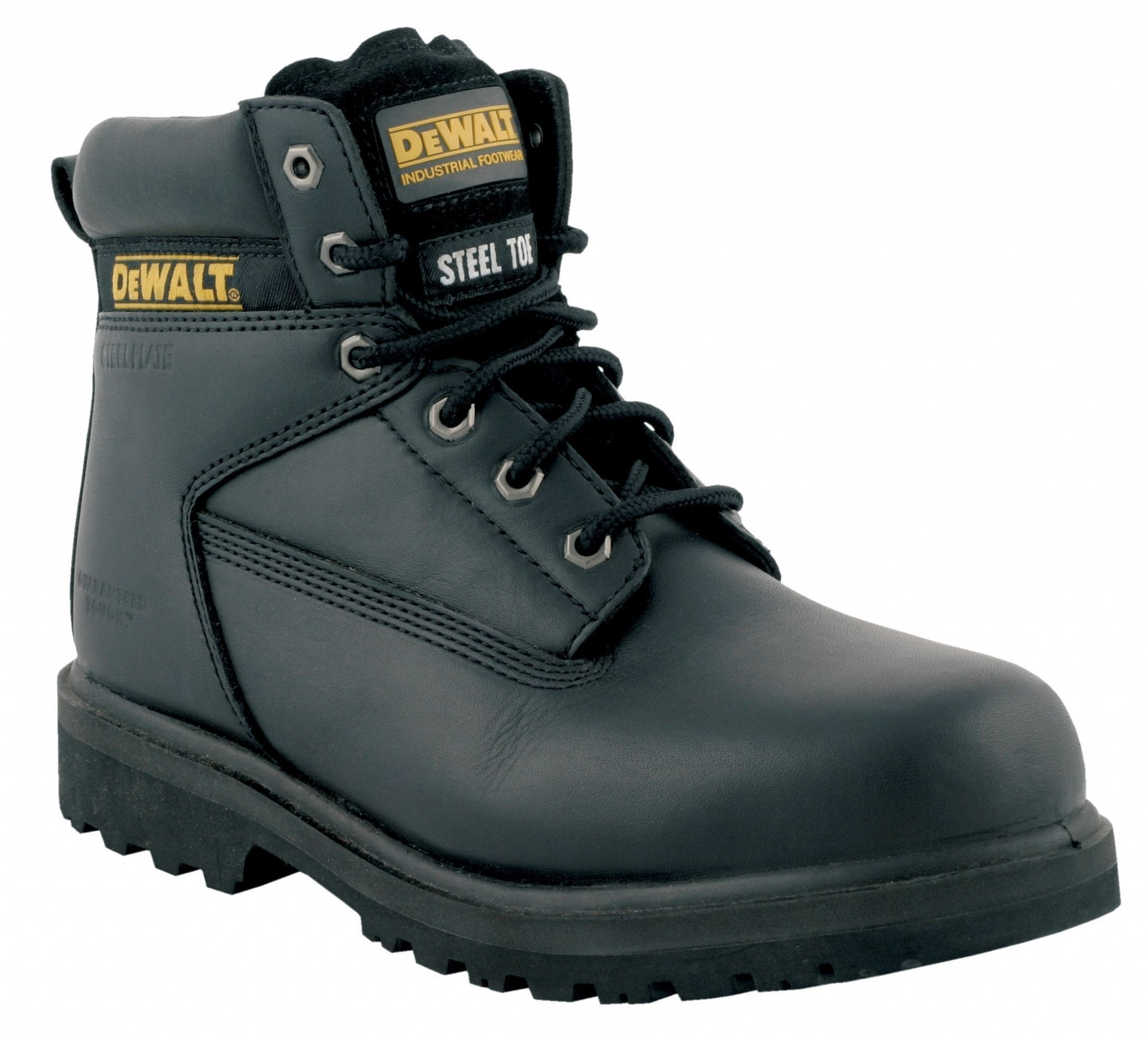 Dewalt - Footwear | Image To Suit You