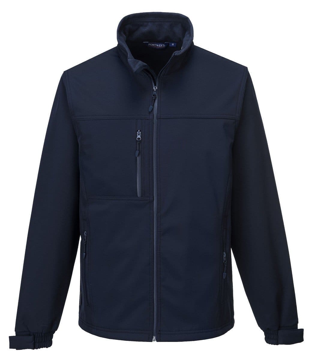 Portwest Softshell Jacket TK50 - Image To Suit You