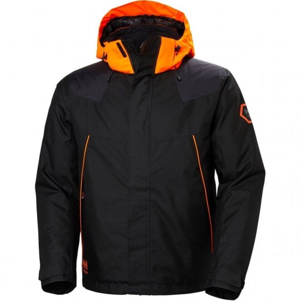Helly Hansen Chelsea Evolution Winter Jacket 71340 - Image To Suit You
