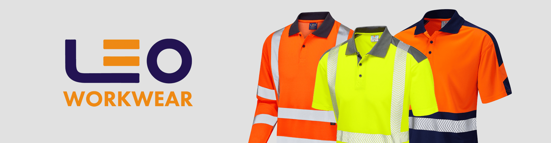 Leo Workwear - Image To Suit You