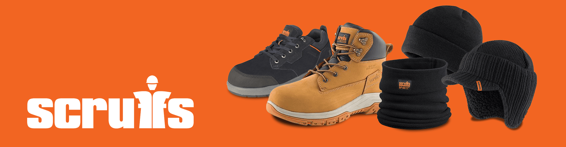 Scruffs - Image To Suit You